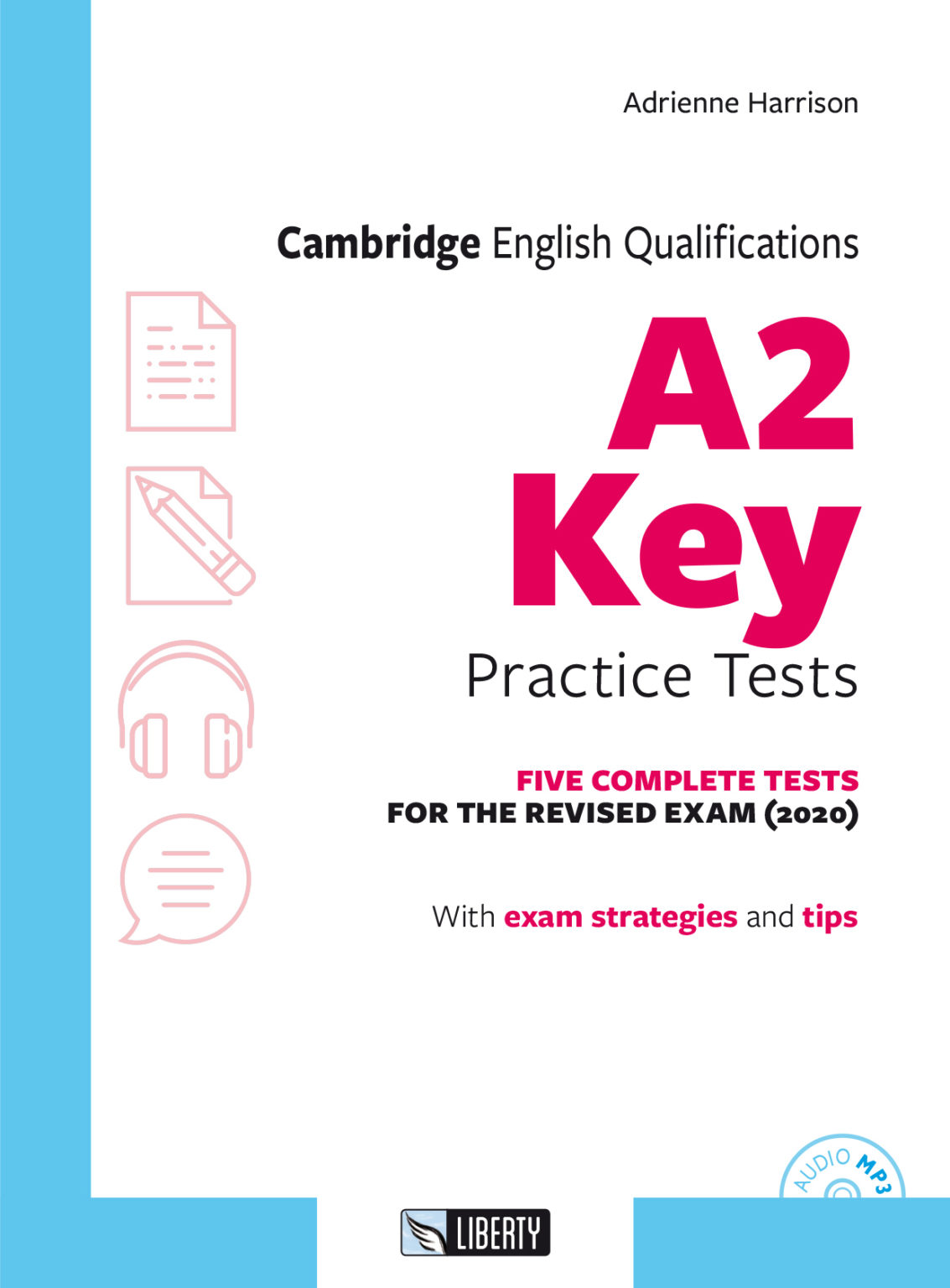 A2 KEY PRACTICE TESTS – Carelli Store