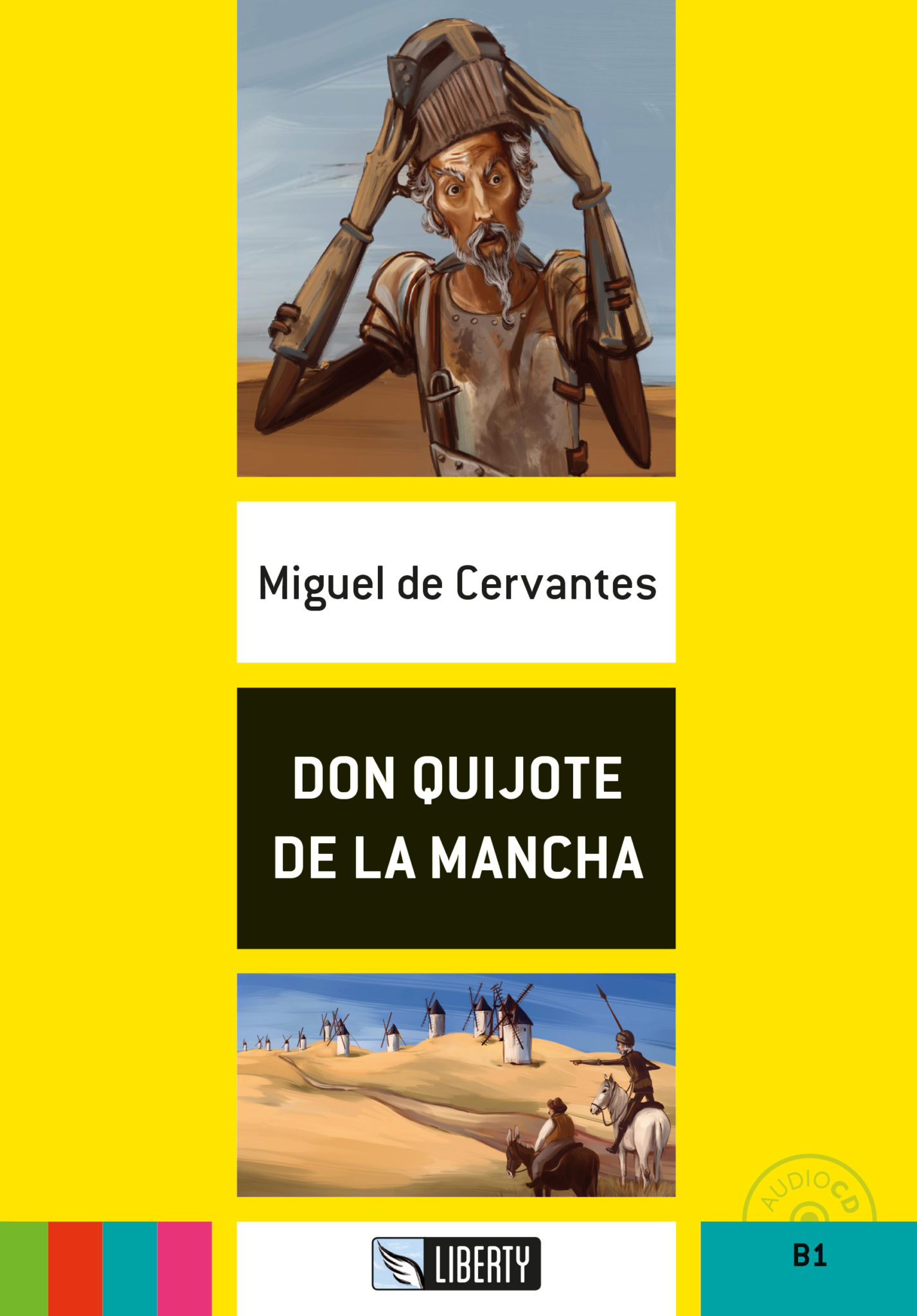 Don Quijote de la Mancha – Carelli Store